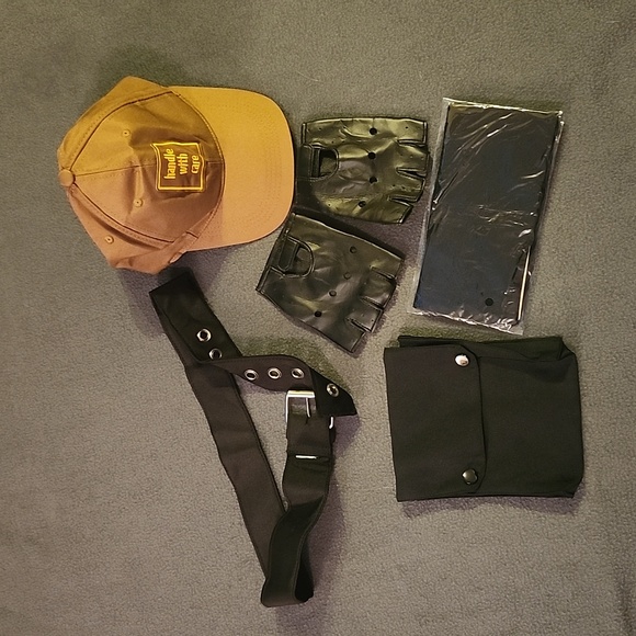 Fashion Nova | Other | Out For Delivery Ups Costume | Poshmark